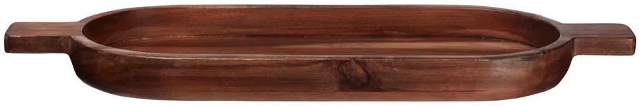 Dřevěná mísa s rukojetí 49,6 cm WOOD ASA Selection