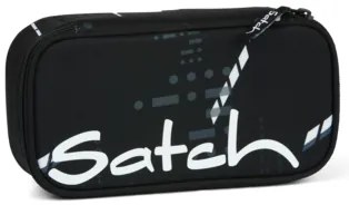 Penál Ergobag Satch - Ninja Matrix