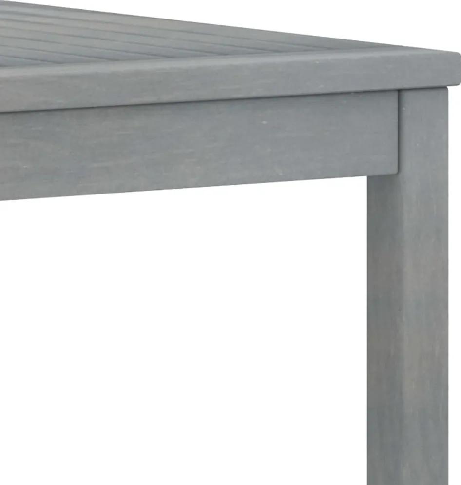 vidaXL Konferenční stolek 100 x 50 x 33 cm masivní akáciové dřevo [311828]
