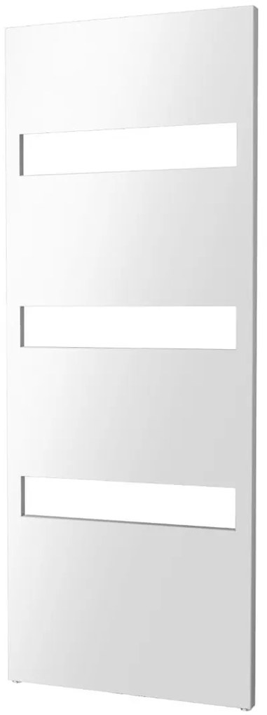 Isan Carme 1543 x 605 mm koupelnový radiátor bílý