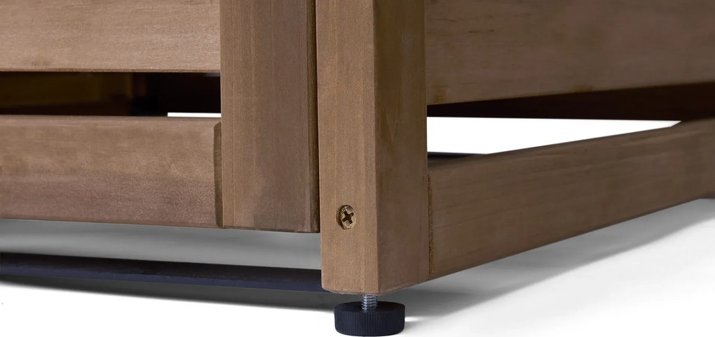 Tchibo - Box na 3 popelnice s různými možnostmi instalace, 3x 240 l