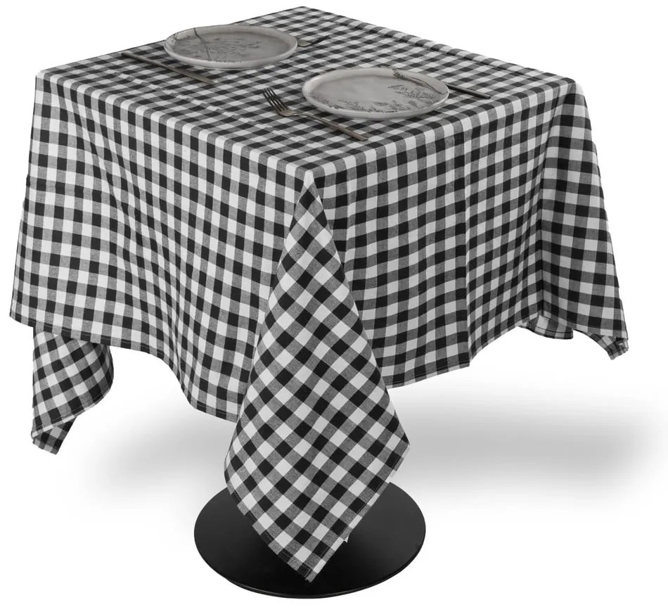 Bavlněný ubrus 150x250 cm Gingham – Tiseco Home Studio