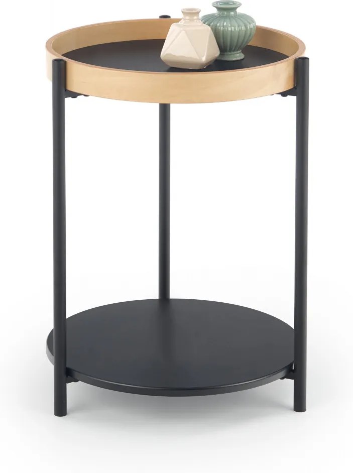 Malý odkládací stolek Rhese