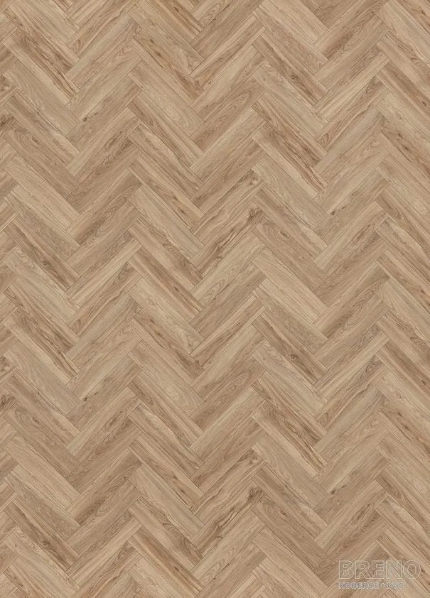 Breno PVC MAXIMA PLUS Estate Oak S611, šíře 400 cm