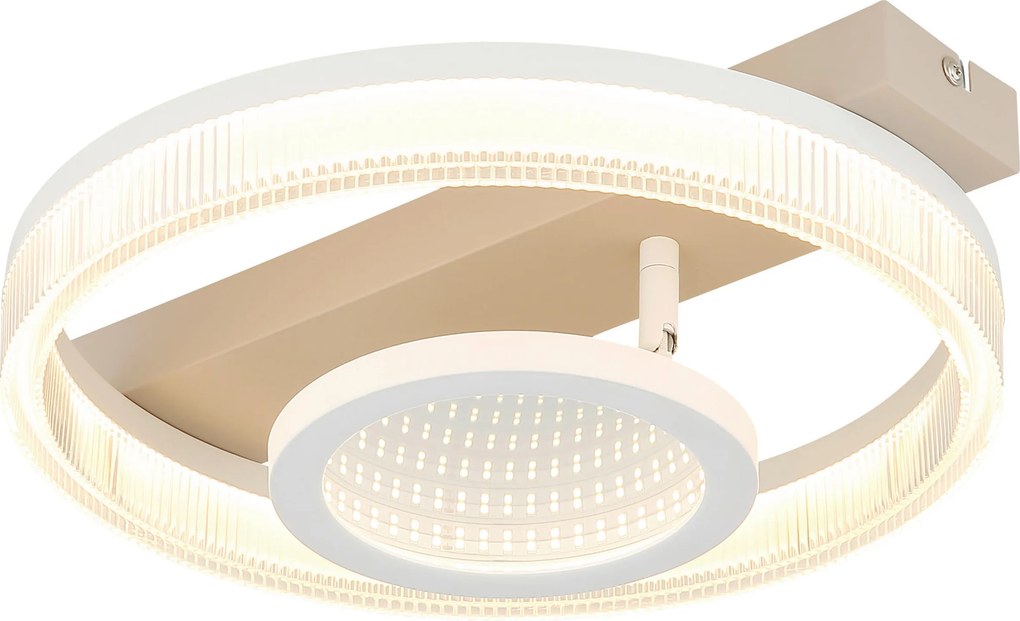 XXXLutz STROPNÍ LED SVÍTIDLO, 36/33/10 cm Globo - Online Only svítidla - 007326539806