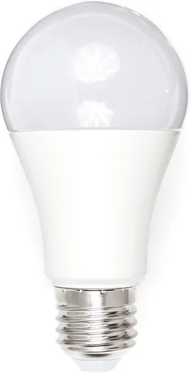 MILIO LED žárovka - E27 - 15W - 1240Lm - studená bílá