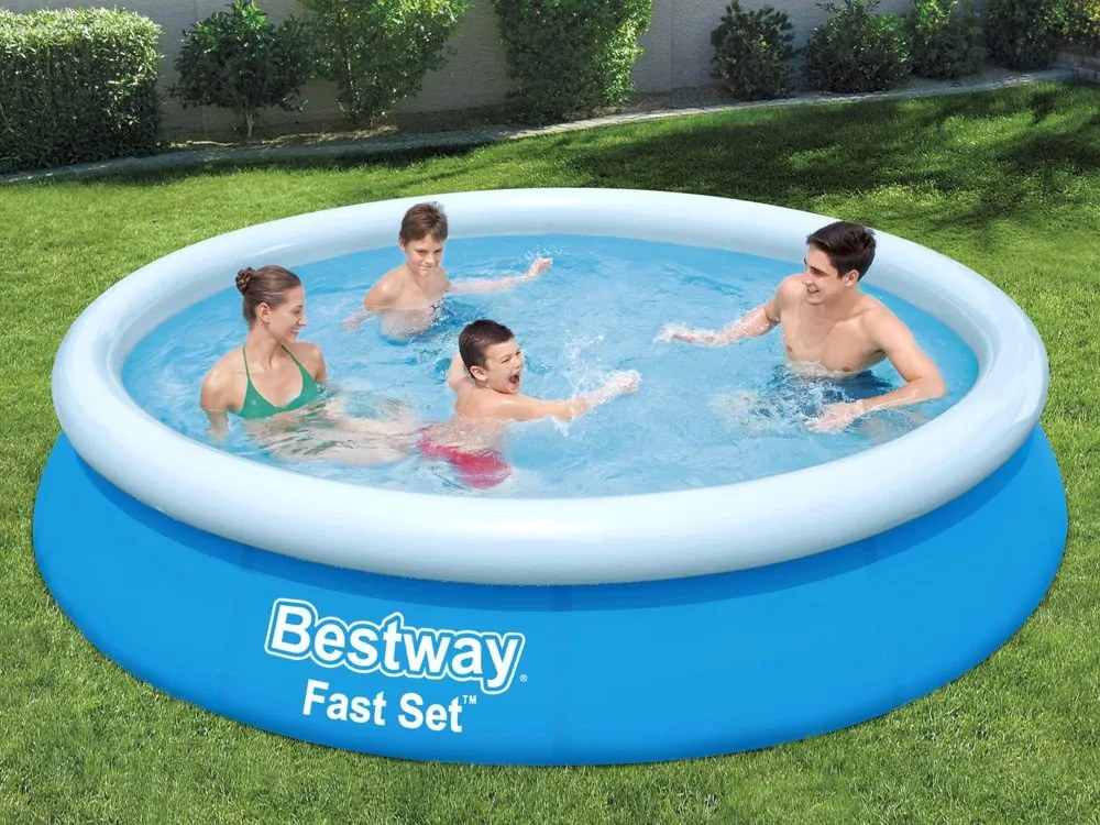 Bestway Rozporový bazén 366x76 cm 5377 l J-57274