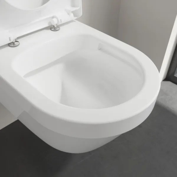 Villeroy & Boch 4694R001 - Závěsné WC ARCHITECTURA keramika/bílá