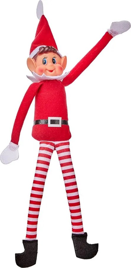 ELVES BEHAVIN' BADLY Elf 18 cm