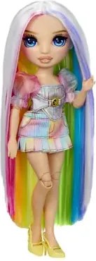 MGA Stylingová hlava Rainbow High Hair Studio Refresh / od 4 let / Pla