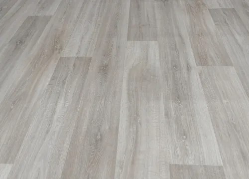 Koberce Breno  PVC TRENTO Lime Oak 909L, šíře role 400 cm