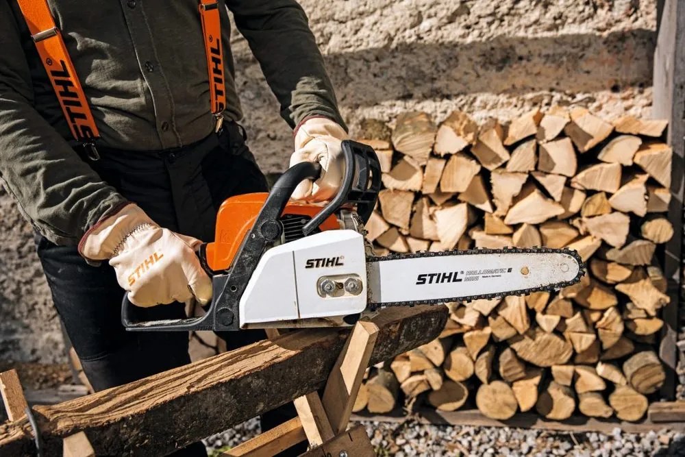 Elektrická řetězová pila STIHL MSE 170 C-Q
