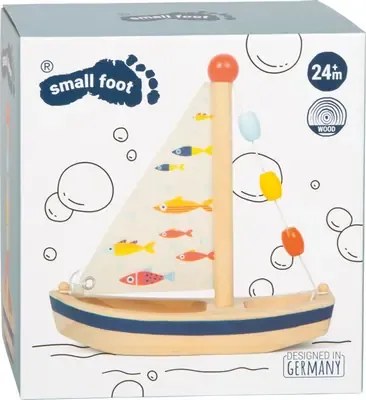 small foot Vodní hračka plachetnice Oceán