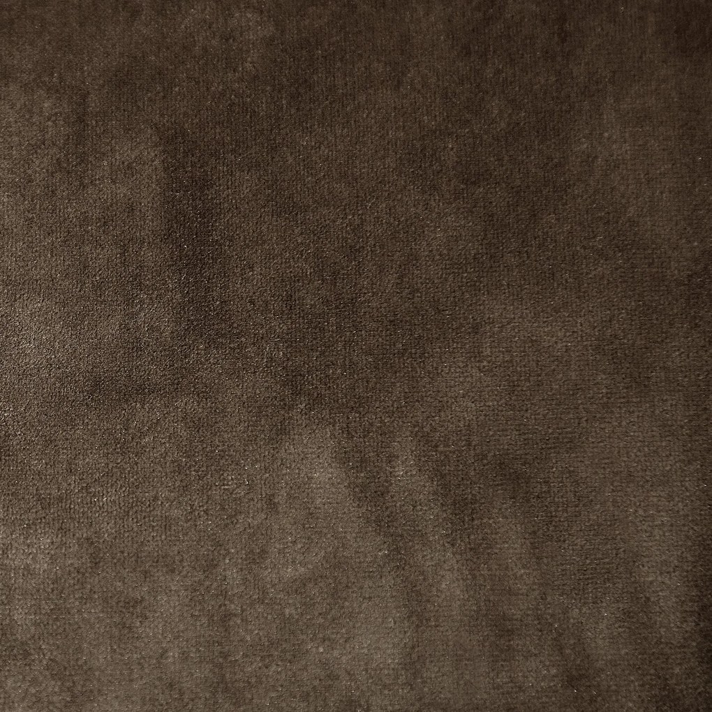 ZATEMŇOVACÍ ZÁVĚS NA PÁSCE RIA 140X270 CM HNĚDÁ