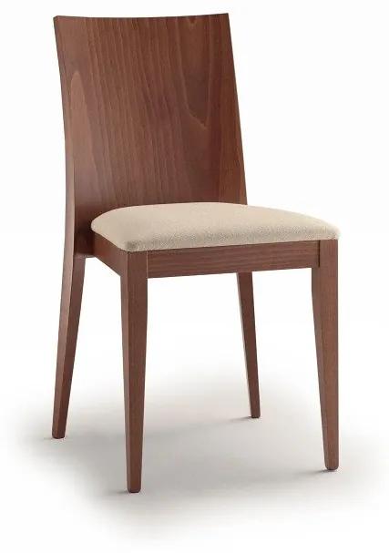 NábytekProNás Designová jídelní židle Kira 130 - stohovatelná