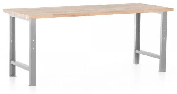 Dílenský stůl 200 x 80 cm