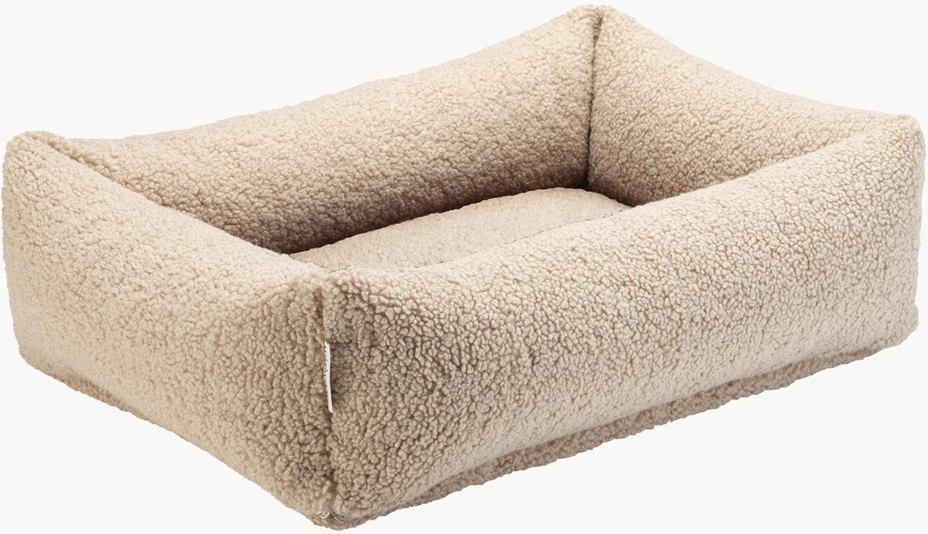 Plyšový pelíšek pro domácí mazlíčky Snuggle