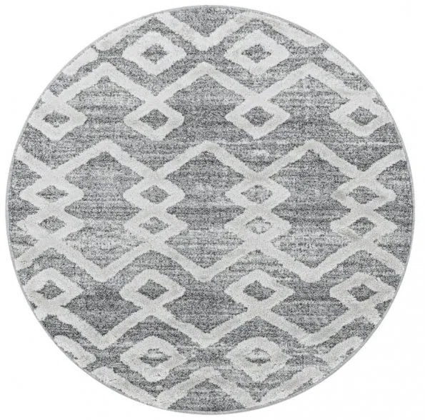 Vopi | Kusový koberec Pisa 4704 grey - 120 x 170 cm