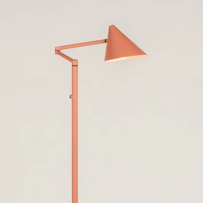 Stojací designová lampa Florentia Orange