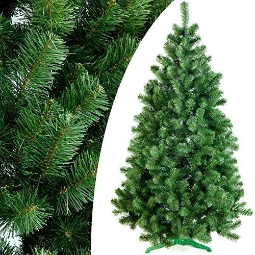 DecoKing - Umělý vánoční stromek - Jedle - Lena