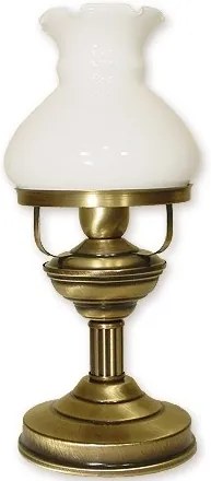 Klasická stolní lampa 238/L1  Alladyn (Lemir)