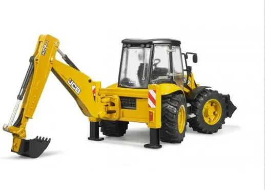 Bruder 02454 JCB 5CX ECO Bagr s čelním nakladačem