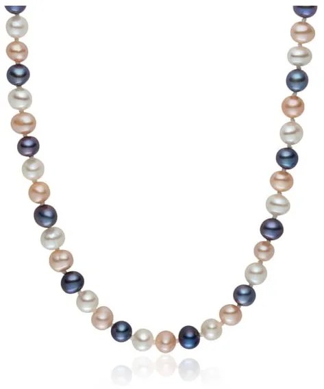 Perlový náhrdelník Nova Pearls Copenhagen Remy
