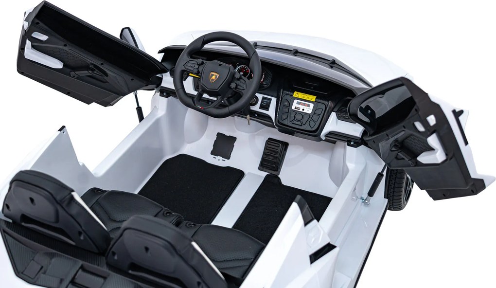 Ramiz Vozidlo Lamborghini Revuelto XL bílé