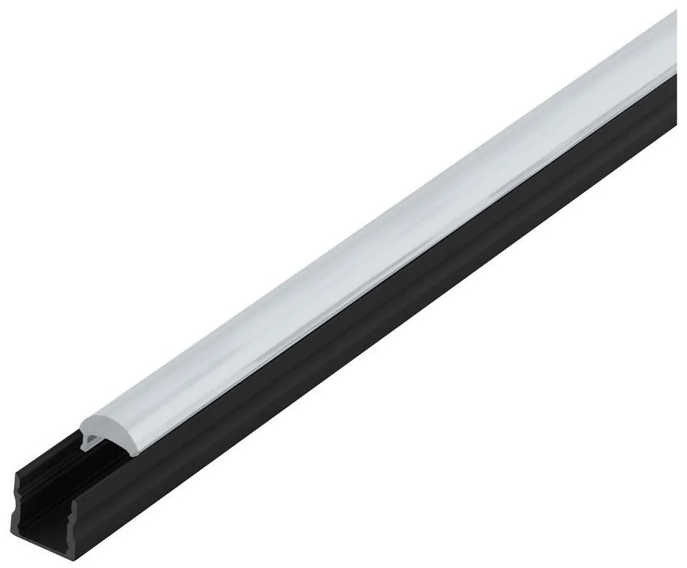 Eglo Eglo 98937 - Nástěnný profil pro LED pásky SURFACE 17x20x110 mm EG98937