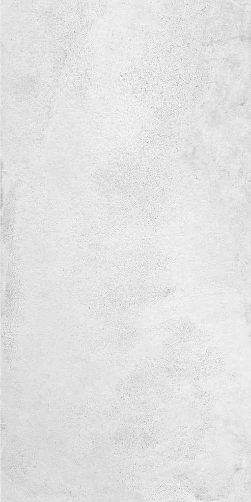 Dlažba Concrete White, 60 x 120 cm