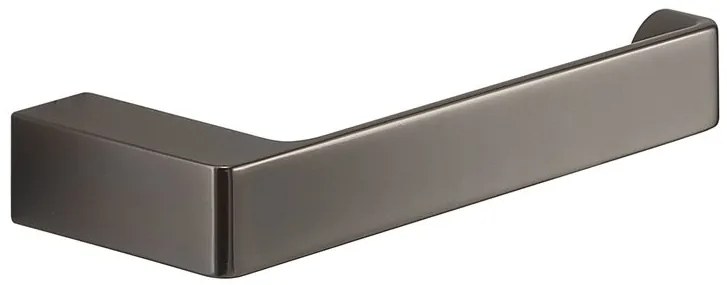 Gedy Gedy, PIRENEI držák toaletního papíru bez krytu, gun metal, PI2481