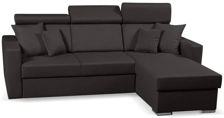Sedací souprava Morrison mini, hnědá (Tatum 274) | BIANO