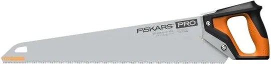 Výrobce: Fiskars Fiskars 1062917 PowerTooth ruční pila, 550 mm, 9 zubů / palec