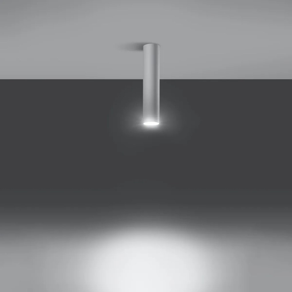 Sollux Lighting Stropní svítidlo LAGOS 30 bílé