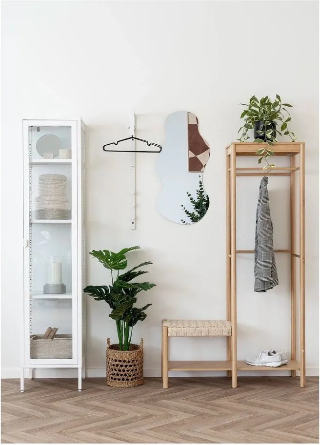 Bambusová předsíňová sestava v přírodní barvě Ember – House Nordic