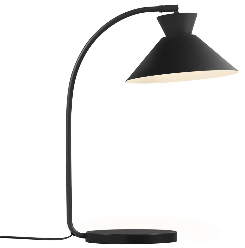 Nordlux Dial  , stolní lampa kov IP20 Varianta: bílá