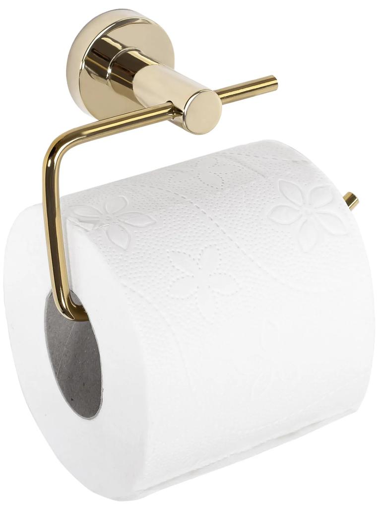 Držák na toaletní papír REA Gold 322213A