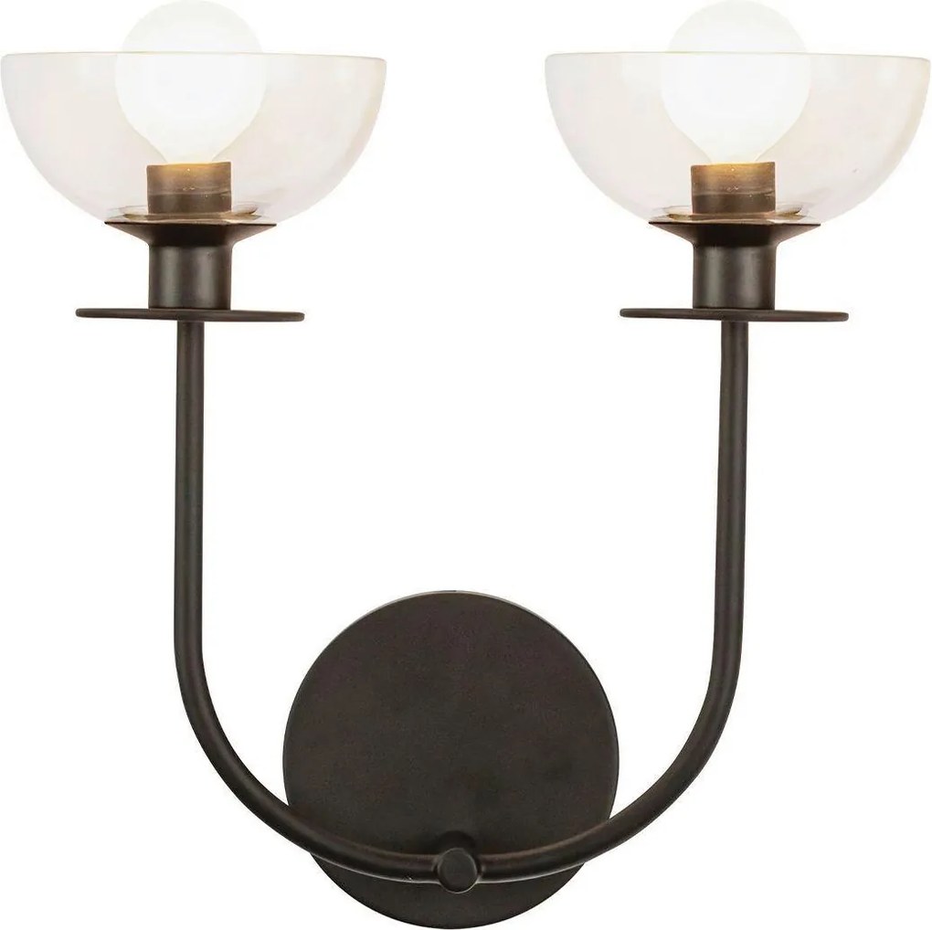 XXXLutz NÁSTĚNNÉ SVÍTIDLO, 30,5/29,2 cm Elstead Lighting - Online Only svítidla - 009093039006