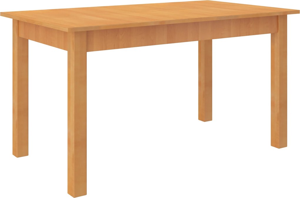 ADRK Furniture Rozkládací stůl RODOS 25 TA-S4-SlI-A-B051