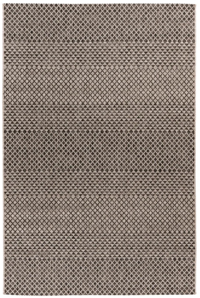 Obsession koberce Kusový koberec Nordic 877 grey – na ven i na doma - 80x150 cm