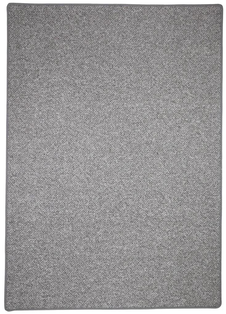 Vopi koberce Kusový koberec Wellington šedý - 160x240 cm
