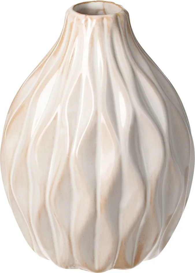 Vase Dune Glow 11x11x14 cm