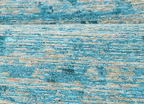 Koberce Breno Kusový koberec CANCUN 401/turquise, Modrá, 160 x 230 cm