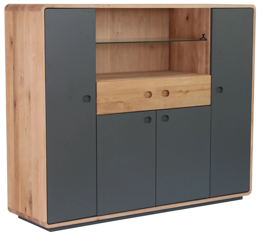 Skříň Avolo Highboard