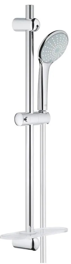 GROHE 27230001 - Sprchová souprava EUPHORIA 110 Duo 600 mm lesklý chrom