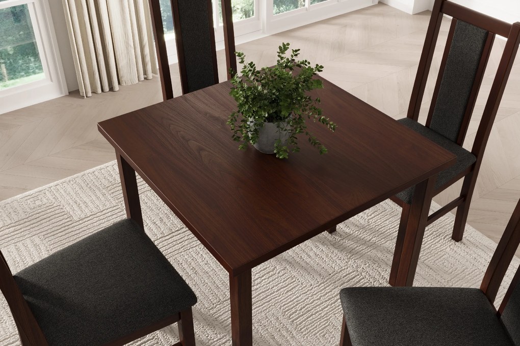 ADRK Furniture Židle Vos XIV CH-VOS-XIV-DW-OP99