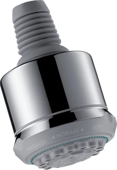 Hansgrohe Clubmaster, hlavová sprcha 90 3jet, chromová, HAN-28496000