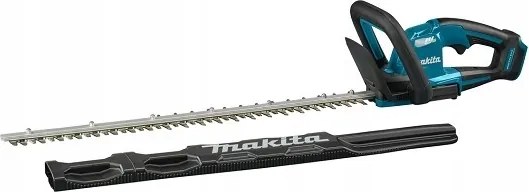 Akumulátorové nůžky na živý plot 18V, 60 cm, Makita [DUH606Z] Li-Ion, Lxt