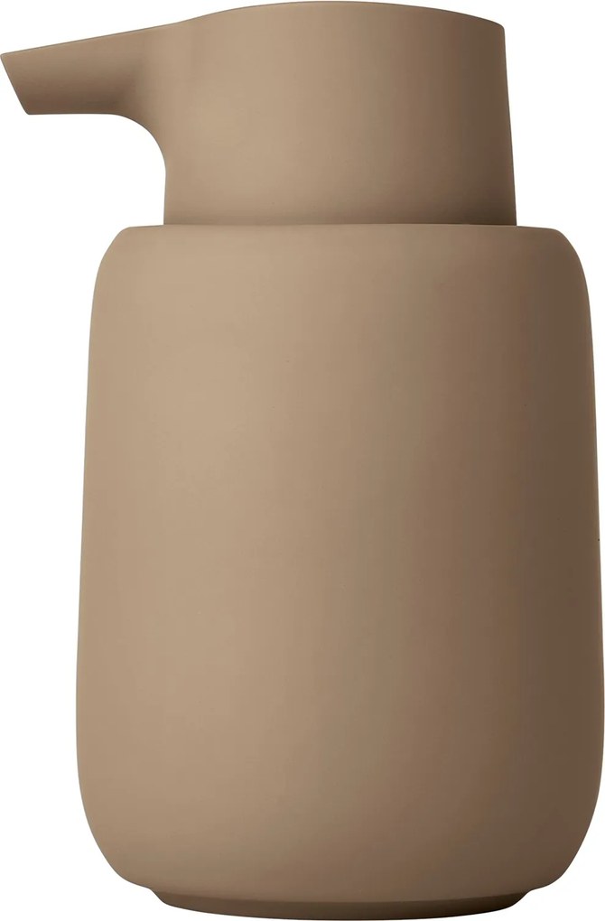 Dávkovač mýdla Blomus SONO 250ml hnědý