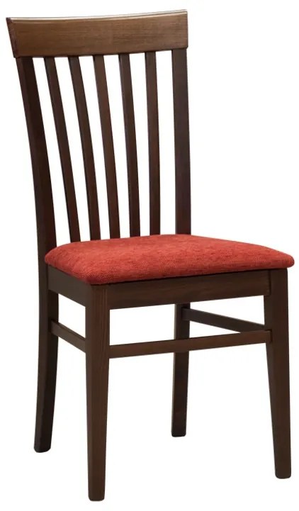 Stima Židle K2-sedák dřevěný/čalouněný sedák: látka příplatek